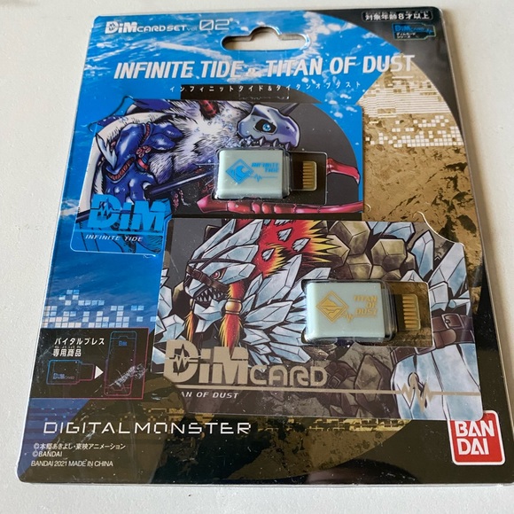 Video Games & Consoles | Digimon Dim Cards | Poshmark